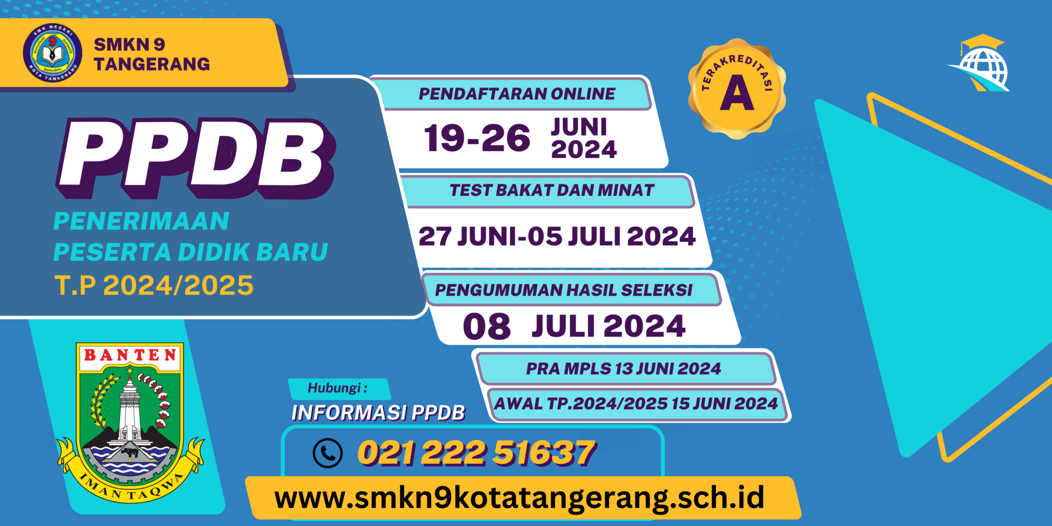 SMK N 9 KOTA TANGERANG